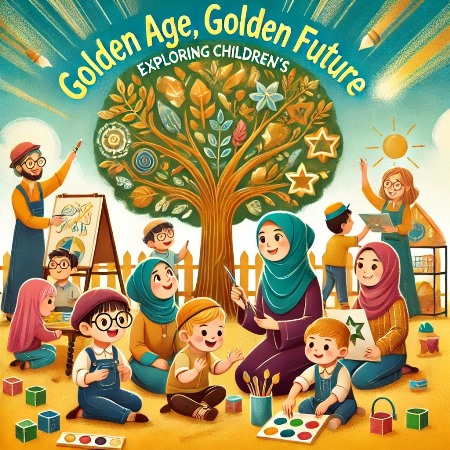 Golden Age, Golden Future: Menggali Potensi Anak Melalui PAUD - IAINU Tuban