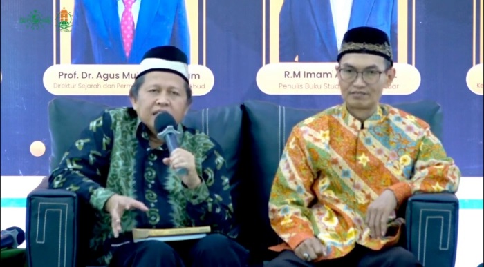 Kemendikbud Pastikan Buku Sejarah Indonesia Lebih Lengkap - IAINU Tuban