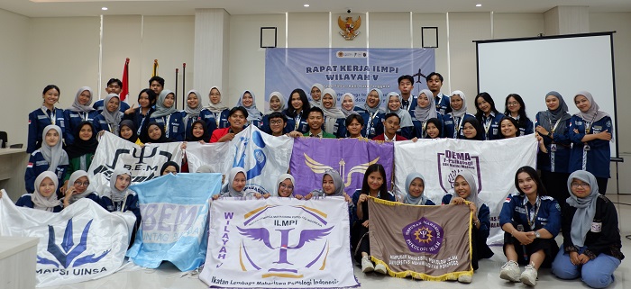 Tiga Mahasiswa Psikologi IAINU Tuban Berperan Aktif dalam Rakerwil ...